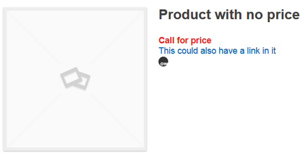How To Enable Call For Price, Free Option In WooCommerce
